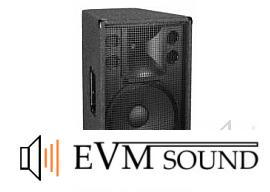 EVM CS 153/8 | Акустика evm CS153 профессиональная 8 Ом